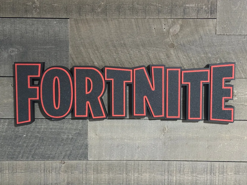 Fortnite LED Sign by LOXCreations - MakerWorld