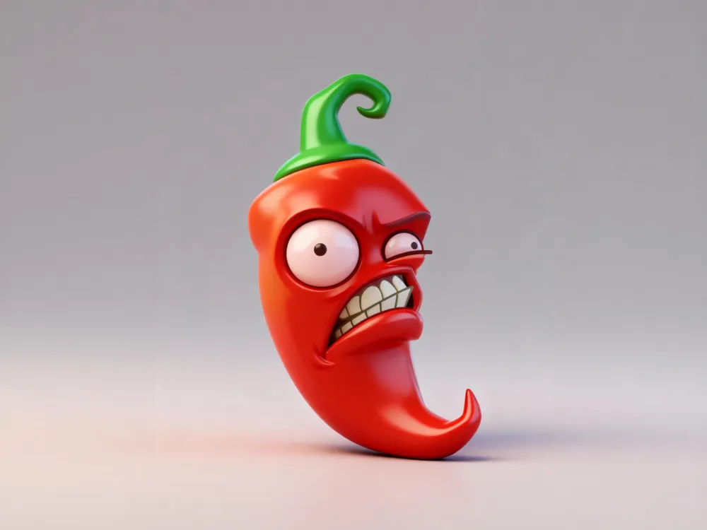 Jalapeno - Plants vs. Zombies Encyclopedia - Kids' Coloring Toy - Free ...