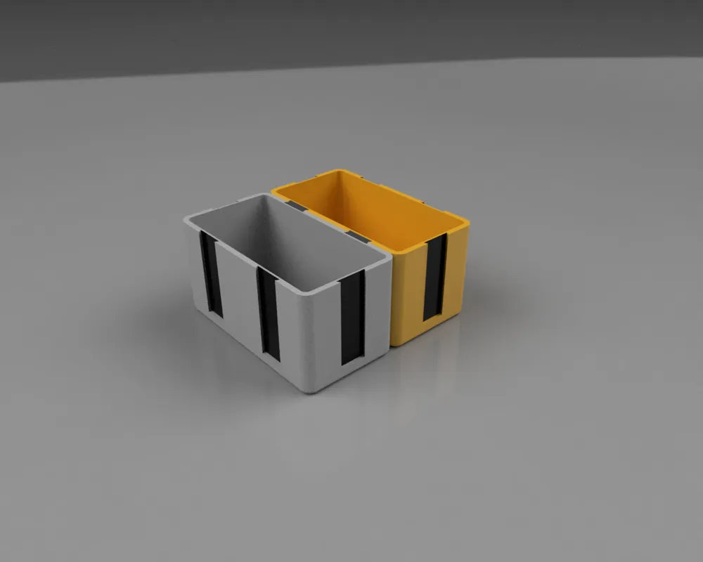 Universal Modular Tray Organizer by Hanti_3d - MakerWorld