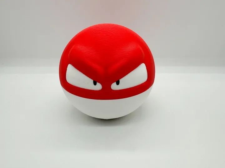 Voltorb Multicolor by entroisdimensions_figurine MakerWorld: Download ...