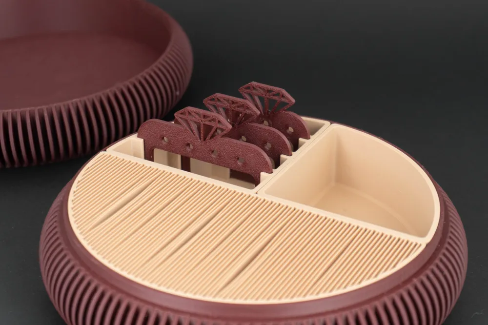 Modular Jewelry box by raphetsonatelier MakerWorld: Download Free 3D Models