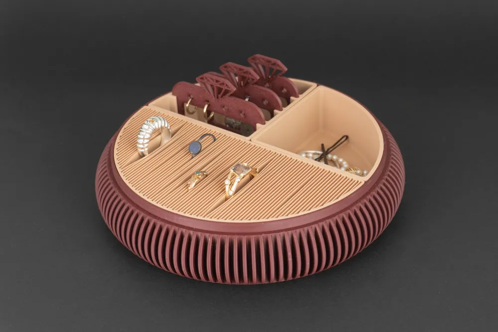 Modular Jewelry box by raphetsonatelier MakerWorld: Download Free 3D Models
