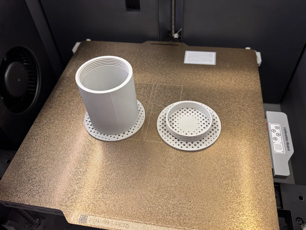 Desiccant for Bambu Lab Spool V2 by Mono98 - MakerWorld