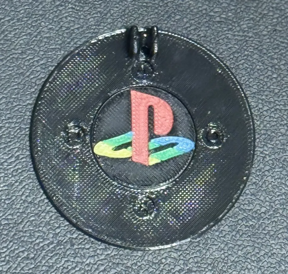 Sony Playstation Dummy 13 - Free 3D Print Model - MakerWorld