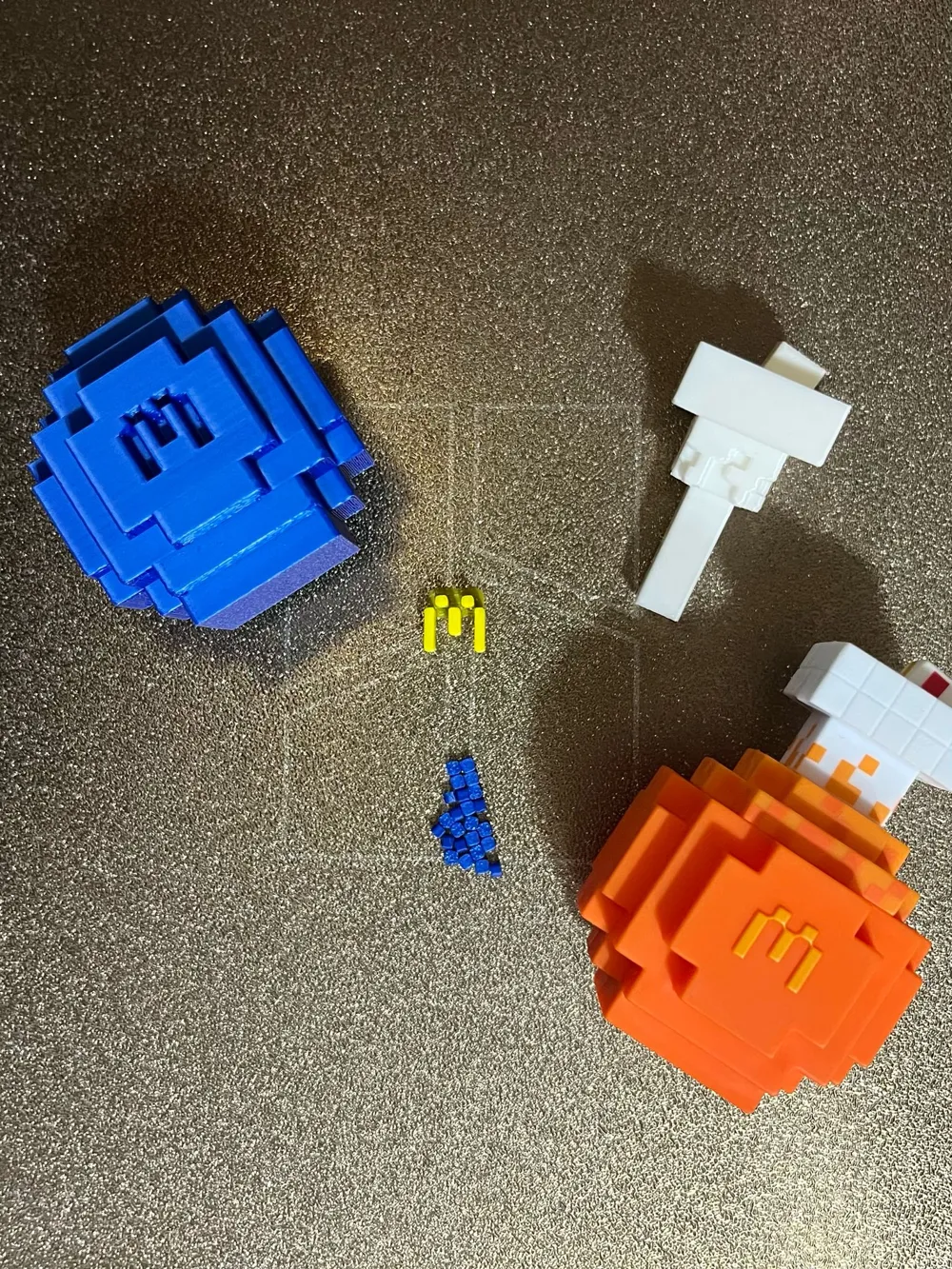 Minecraft Mc Donald's Soda Potion by Yoo1810 MakerWorld: Download Free ...