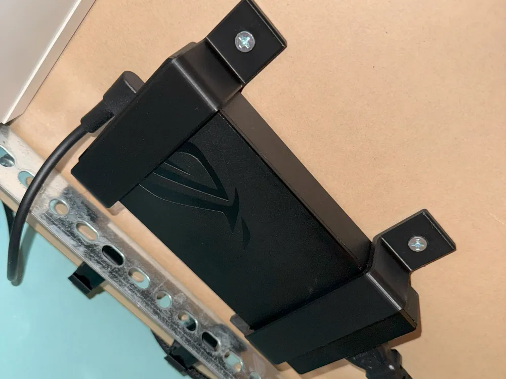 Rectangle Bracket Maker by ExtremeElementz - MakerWorld