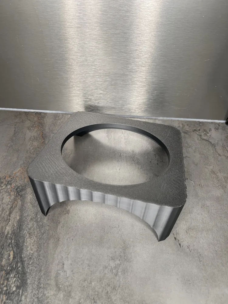 Rialzo per ciotola per cane - Modello di stampa 3D gratuito - MakerWorld