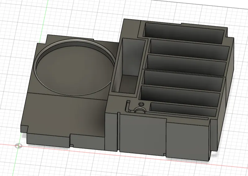 Insert Festool Systainer ETS EC150 - Modèle d'Impression 3D Gratuit ...