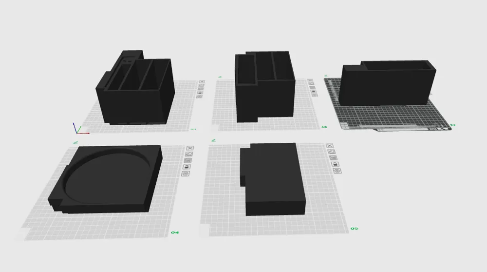 Insert Festool Systainer ETS EC150 - Modèle d'Impression 3D Gratuit ...