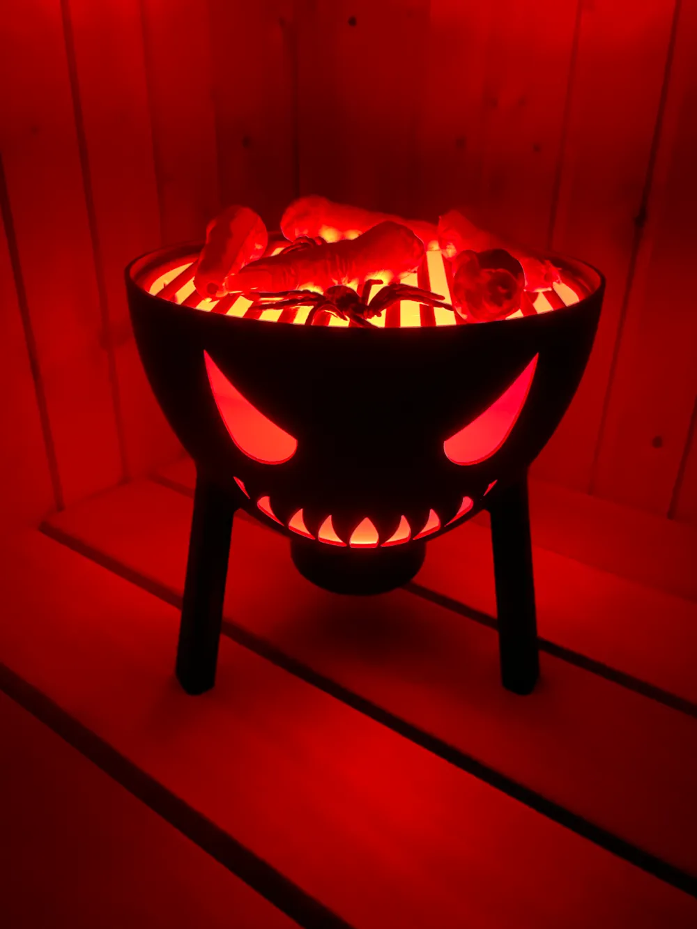 Evil Barbecue by Virrgott - MakerWorld