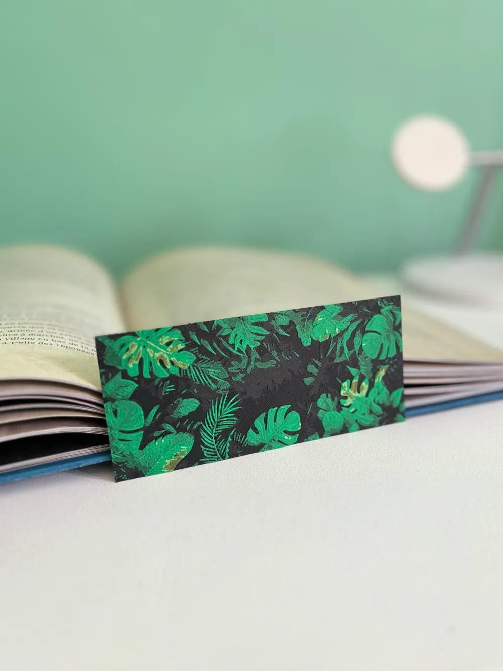 hueforge bookmark by Cj 3DPRINT - MakerWorld