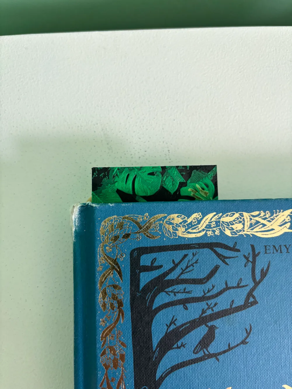 hueforge bookmark by Cj 3DPRINT - MakerWorld