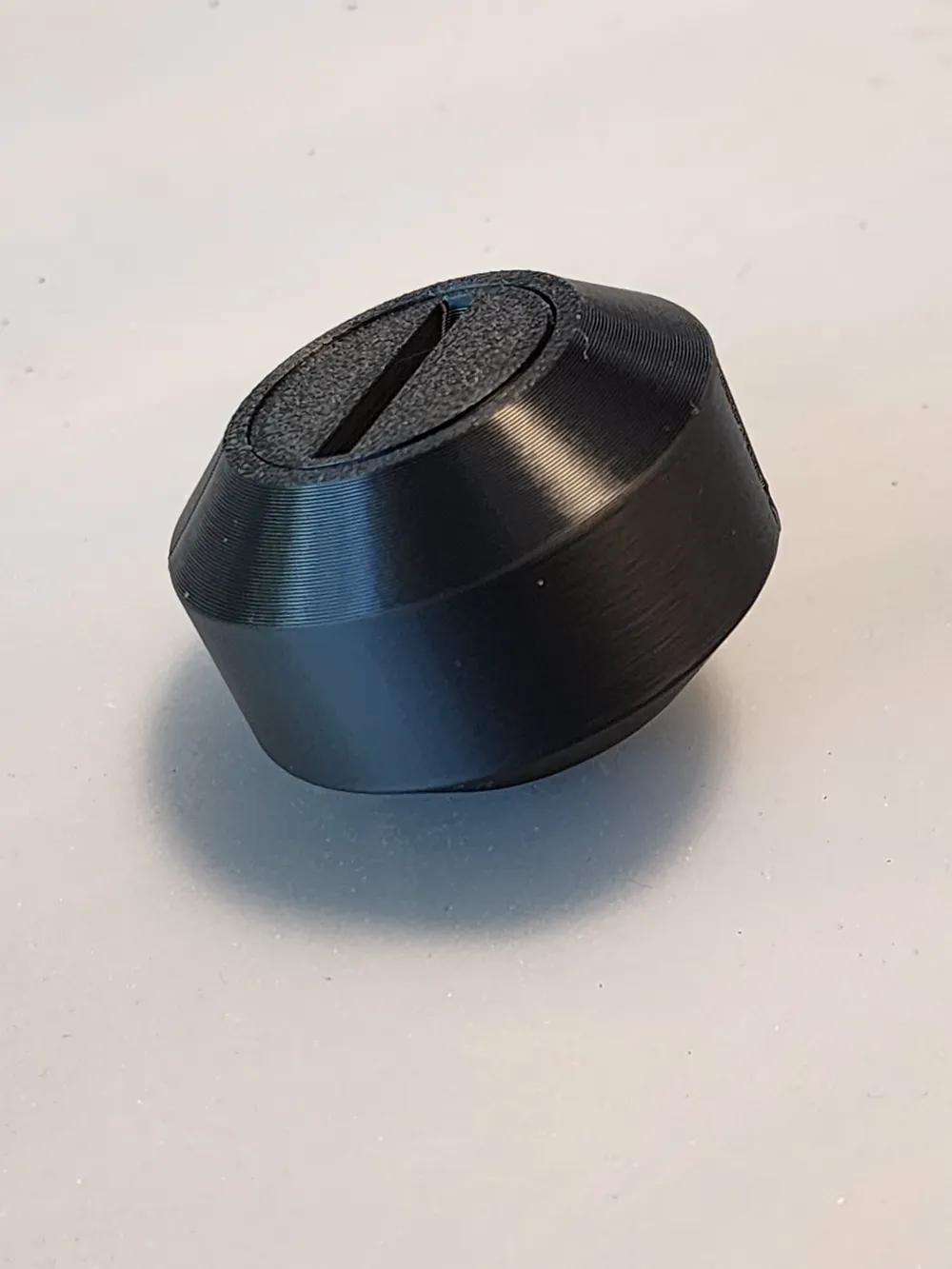 USB Cable Winder Stackable (Smooth) Remixed by CalRo3D - MakerWorld