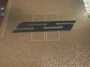 chevy ss emblem by ahouston - MakerWorld