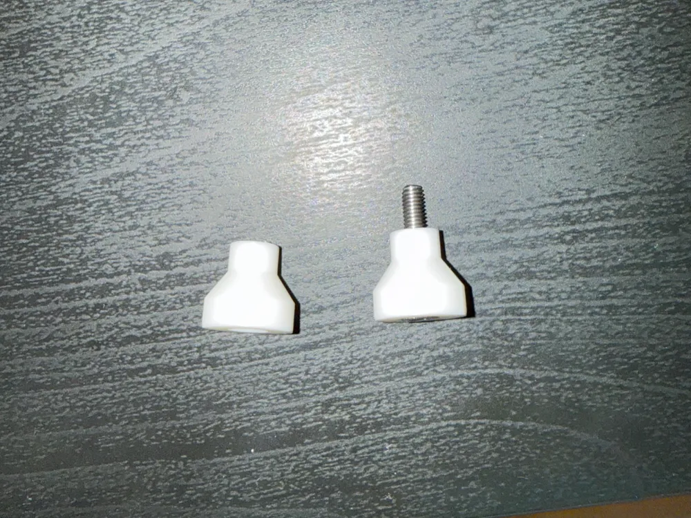 Bernina Multiple Spool Holder mounting points by Bobb - MakerWorld