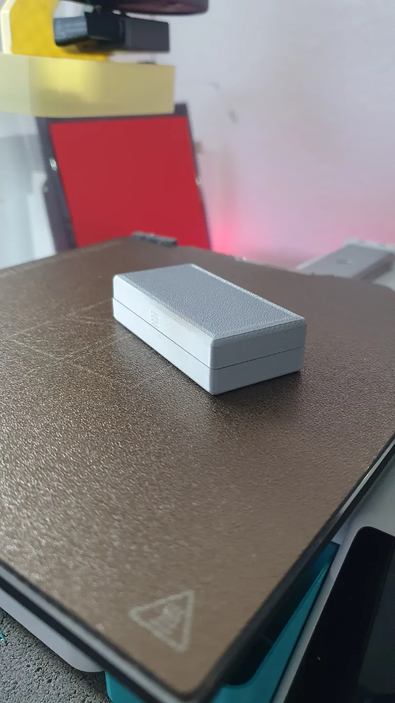 Another Print in Place Click Lock Storage Box by kuuji :) - MakerWorld