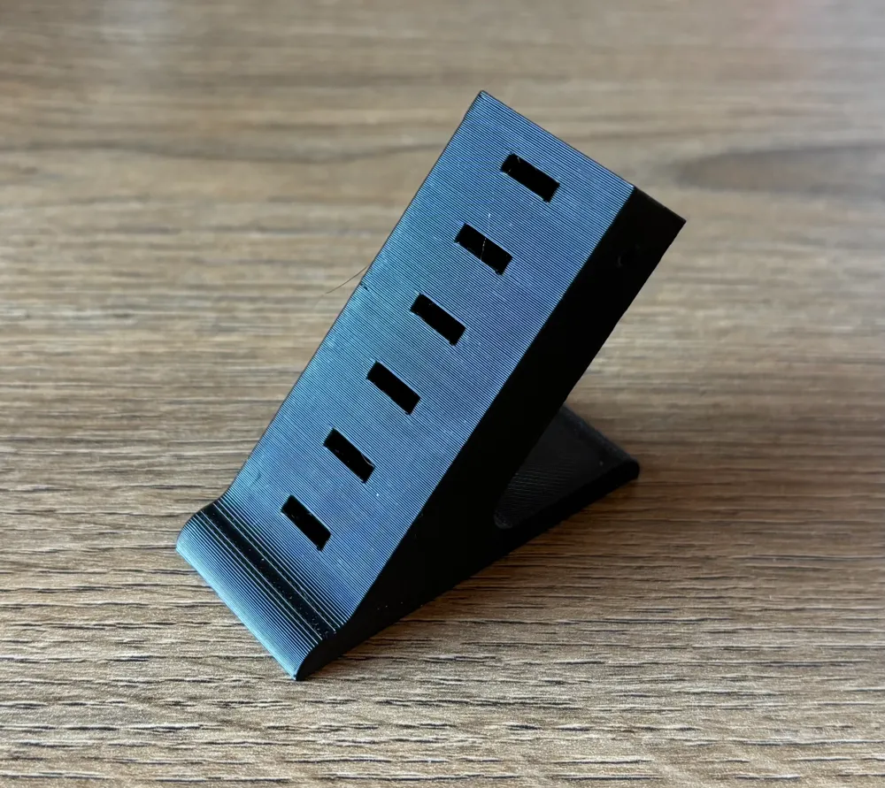 USB-C Holder for my modular Desktop Organizer by René Krail MakerWorld ...