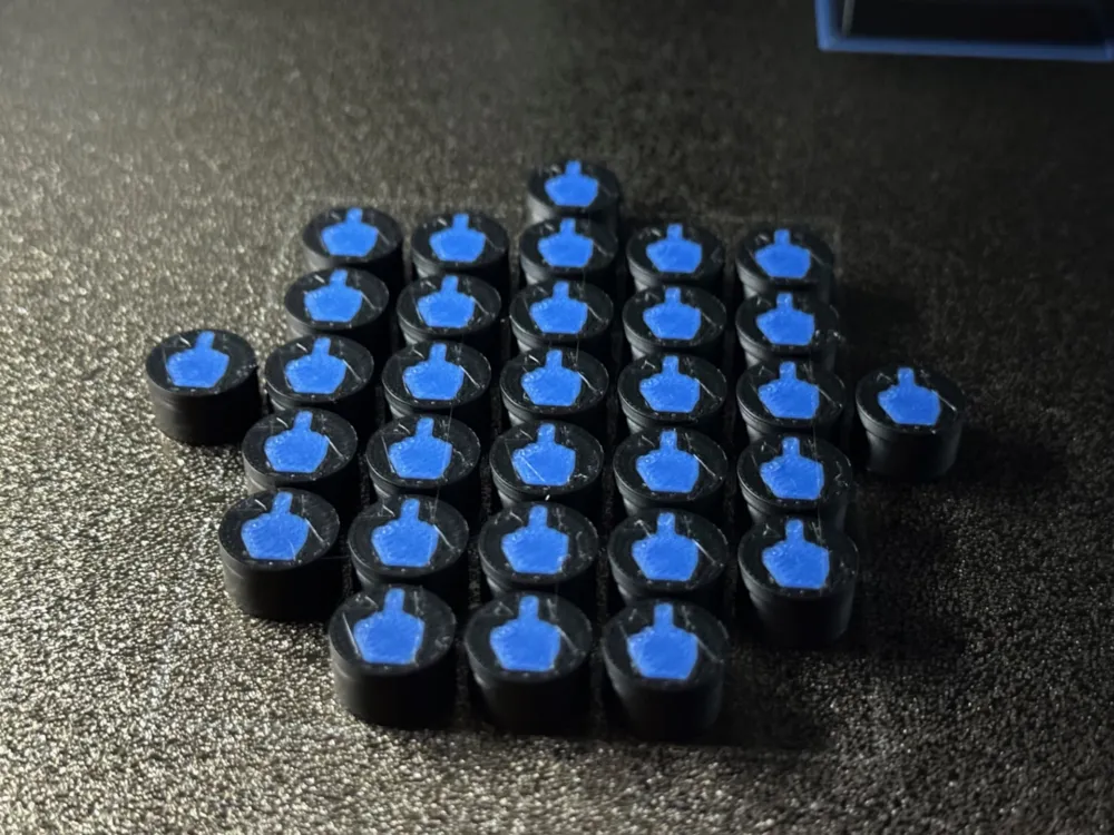 Finger Beads by Tony848_maker - MakerWorld