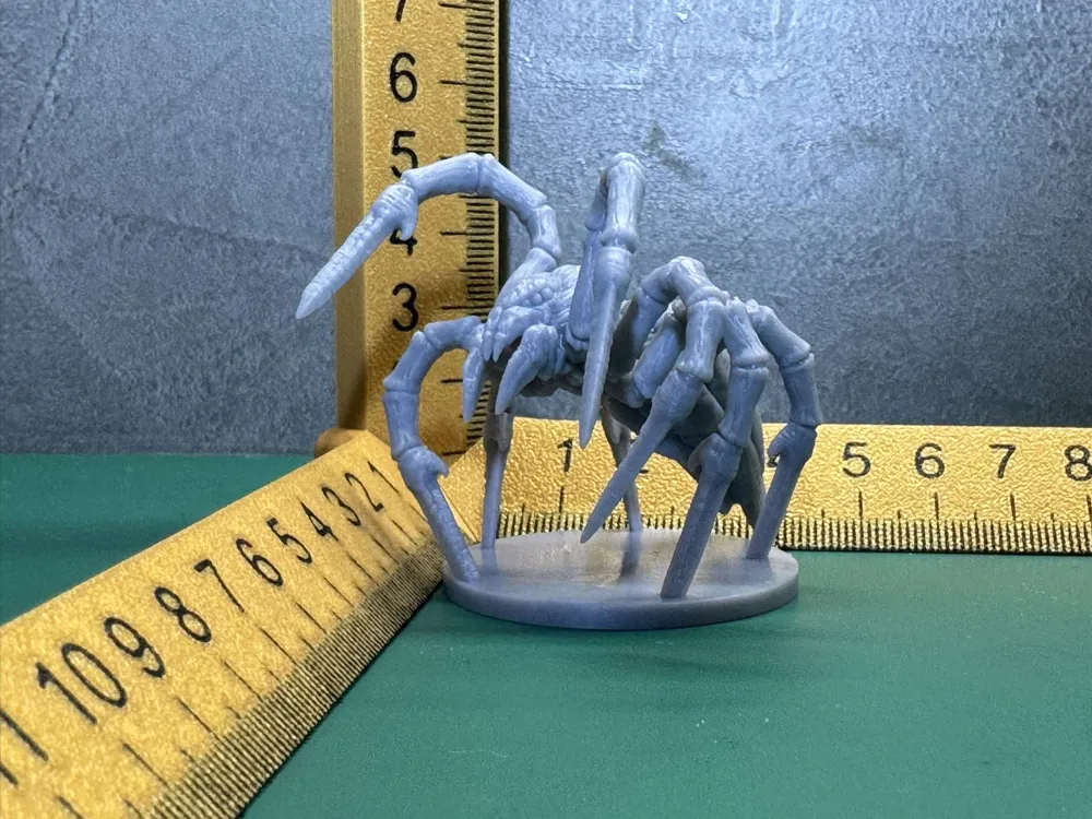 Photographic reference scale for minis / prints by michsiv MakerWorld ...