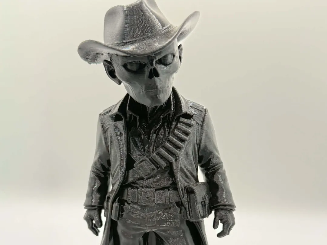 Fallout Ghoul - Free 3D Print Model - MakerWorld