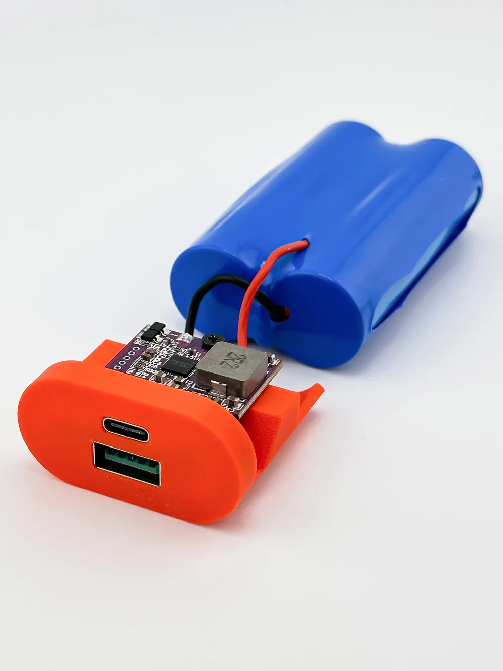 Power Bank - Free 3D Print Model - MakerWorld