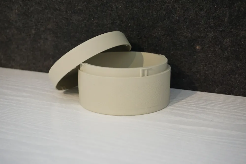 Modern Click-Lock Container - Free 3D Print Model - MakerWorld