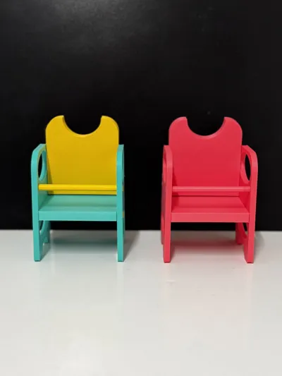 Customizable Labubu high chair by Mario’s3D MakerWorld: Download Free ...