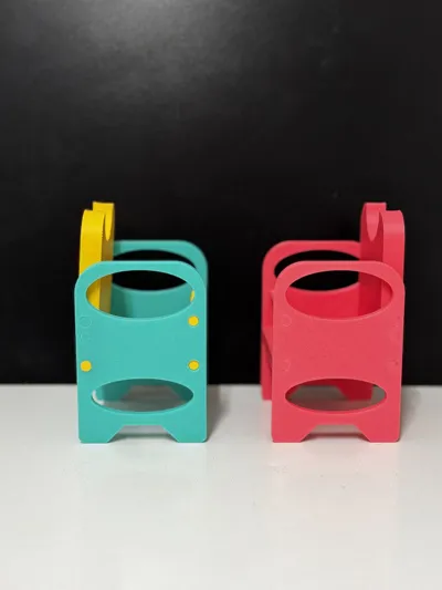 Customizable Labubu high chair by Mario’s3D MakerWorld: Download Free ...