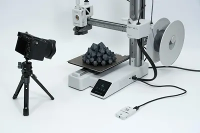 CyberBrick Time-Lapse Kit by CyberBrick MakerWorld: Download Free 3D Models