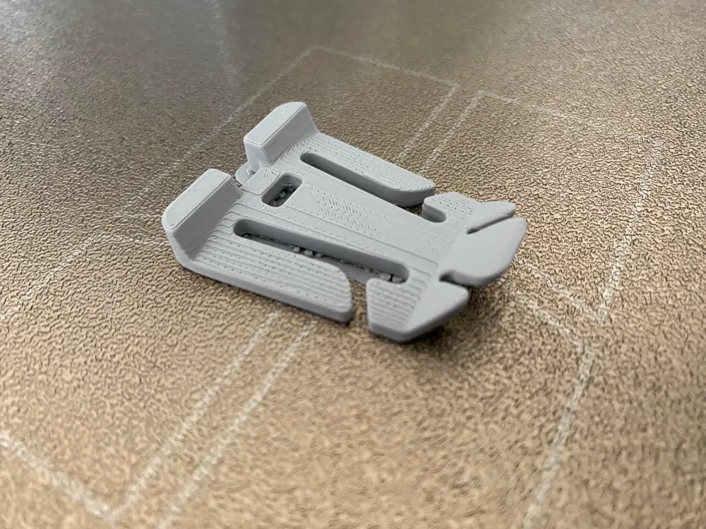Molle Buckle Clip by DiPato MakerWorld: Download Free 3D Models