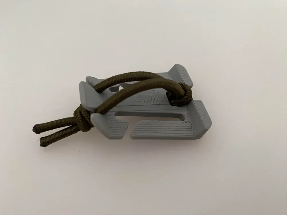 Molle Buckle Clip by DiPato MakerWorld: Download Free 3D Models