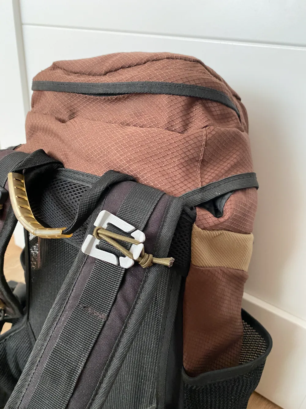 Molle Buckle Clip by DiPato MakerWorld: Download Free 3D Models