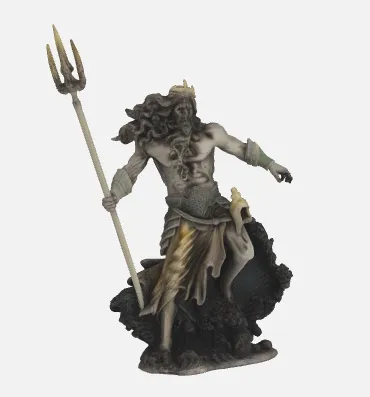 Poseidon - Free 3D Print Model - MakerWorld