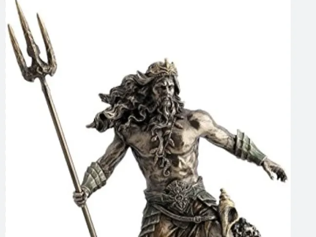 Poseidon - Free 3D Print Model - MakerWorld