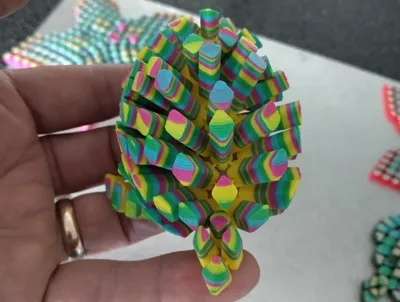 Tall Timmy The Flexi Sea Turtle by 3D_Grandpa MakerWorld: Download Free ...