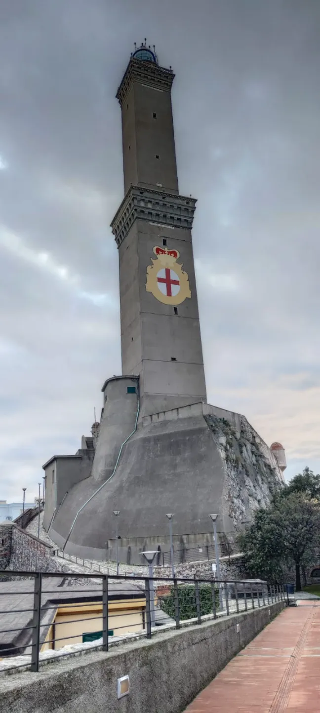 Genoa Lighthouse by Compidea - MakerWorld