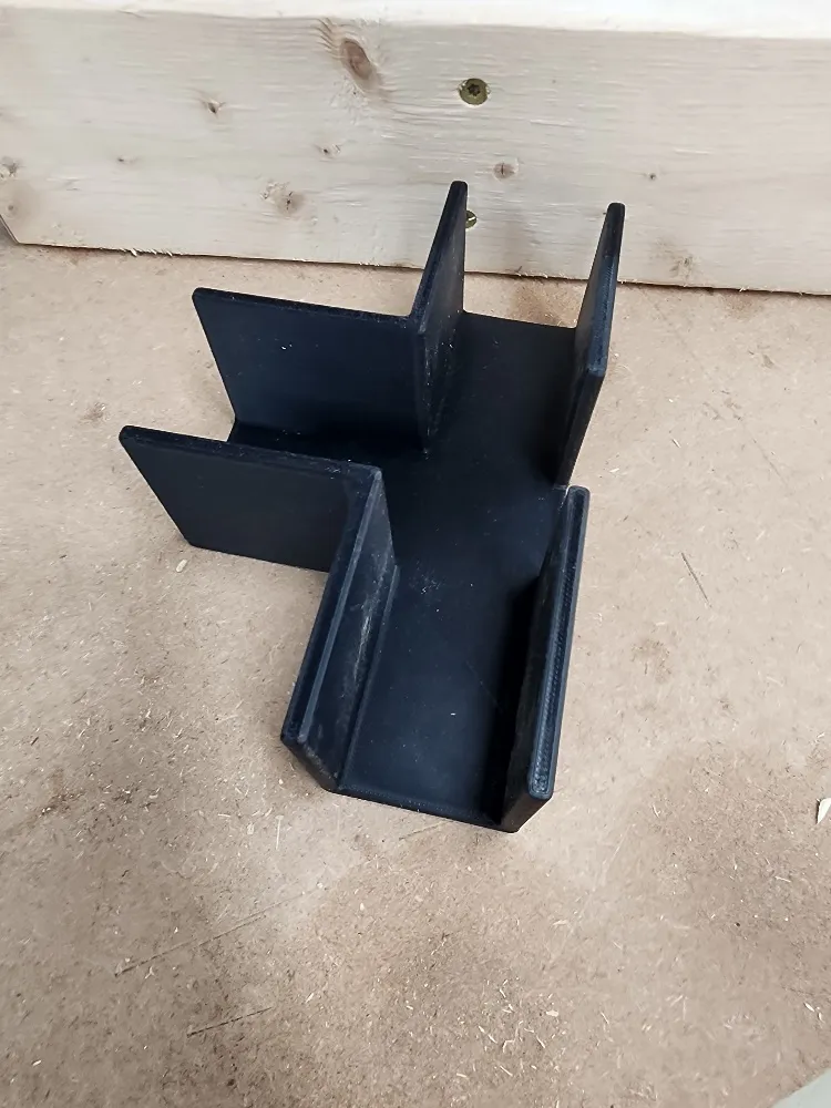 2x4 T Jig - Free 3D Print Model - MakerWorld