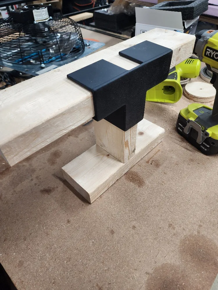 2x4 T Jig - Free 3D Print Model - MakerWorld