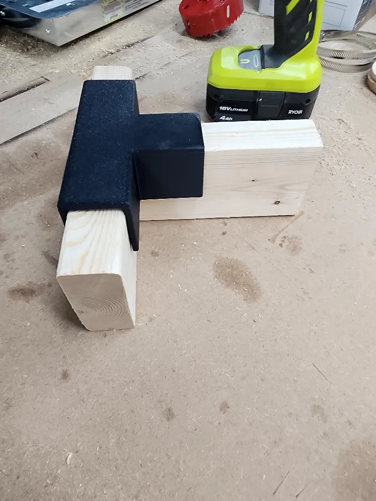 2x4 T Jig - Free 3D Print Model - MakerWorld