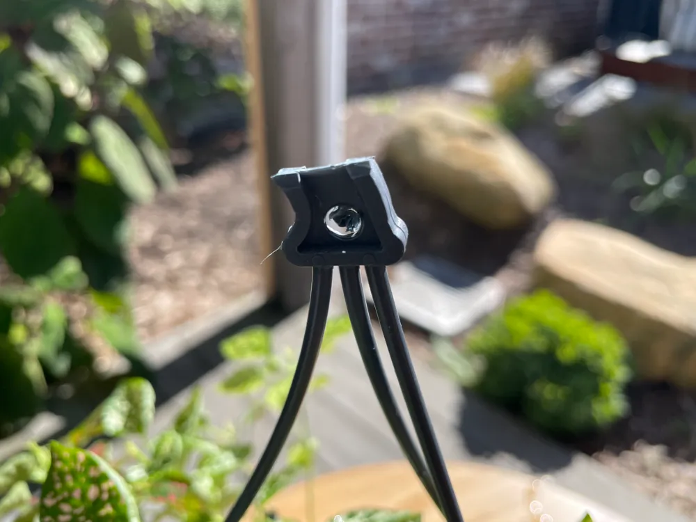 Hanging Basket Hook Repair by col4444 - MakerWorld