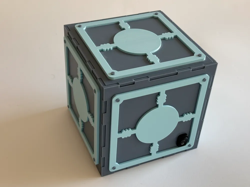Safebox with Arduino Nano V2 Remixed by catalin.dragosh - MakerWorld