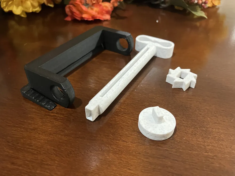 Toothpaste Squeezer V6 by SpiderPrinter MakerWorld: Download Free 3D Models