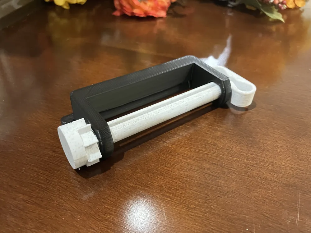 Toothpaste Squeezer V6 by SpiderPrinter MakerWorld: Download Free 3D Models