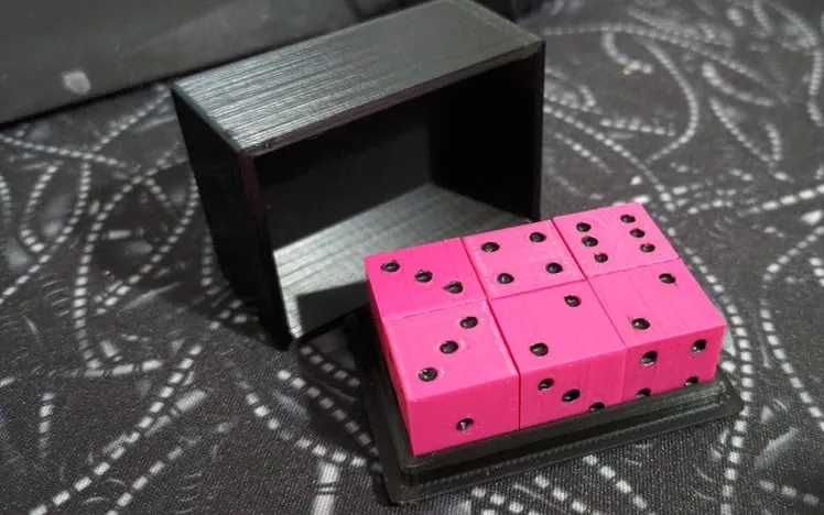 Dice for board games by Epidy_ - MakerWorld