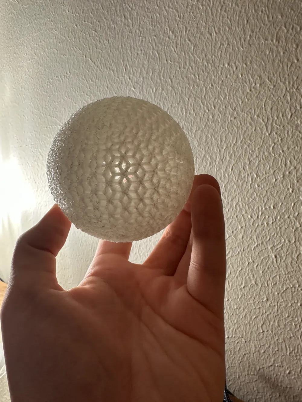 Super Bounce Ball - Free 3D Print Model - MakerWorld