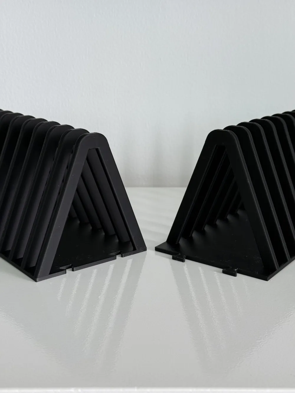 Modular Vinyl Holder - Ultimate LP Records Storage by vblack MakerWorld ...