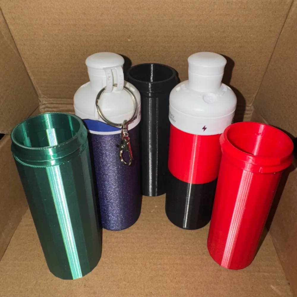 Cirkul SipSaver, Single Flavor Cartridge Container by azketta - MakerWorld