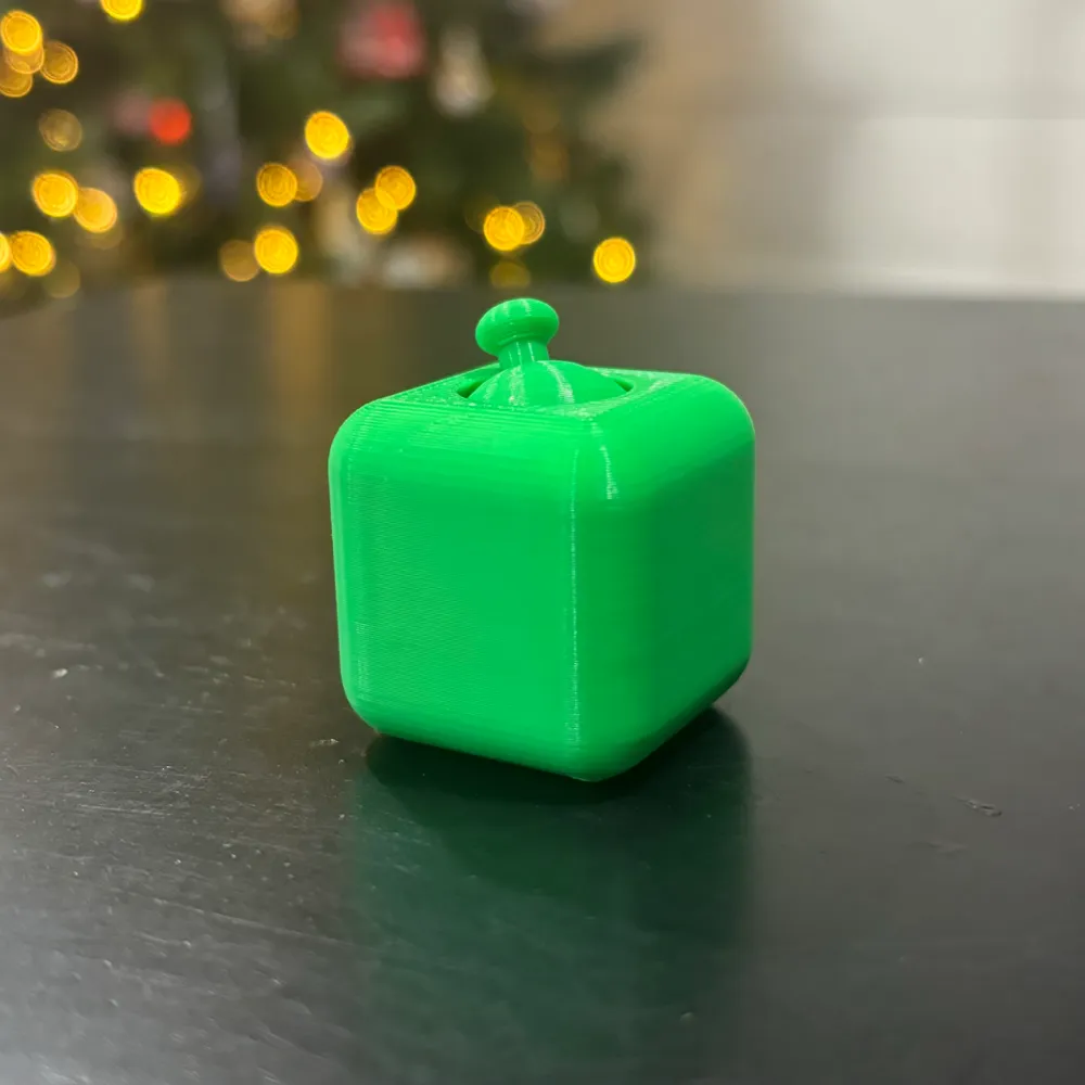 Fidget Cube by Jay Props - MakerWorld