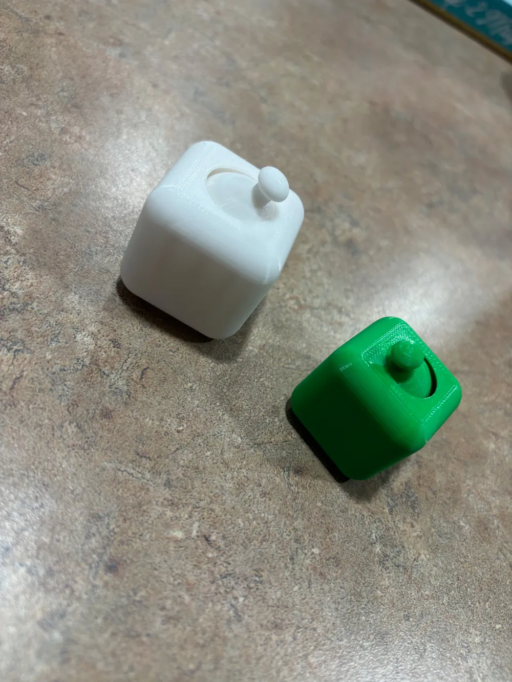 Fidget Cube by Jay Props - MakerWorld