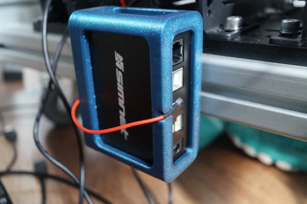 SIMNET Control Box Simrig M6 Mount by Midnight_Kruki MakerWorld ...